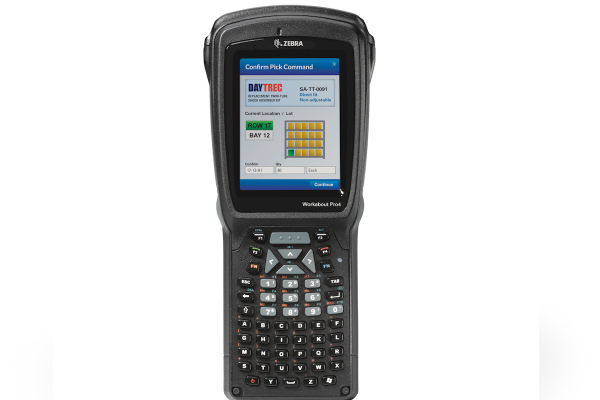 Zebra mobilni terminal Workabout Pro 4 - Архива на производи