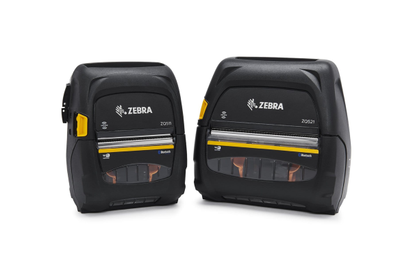 Zebra ZQ511/ZQ521 - Преносни принтери