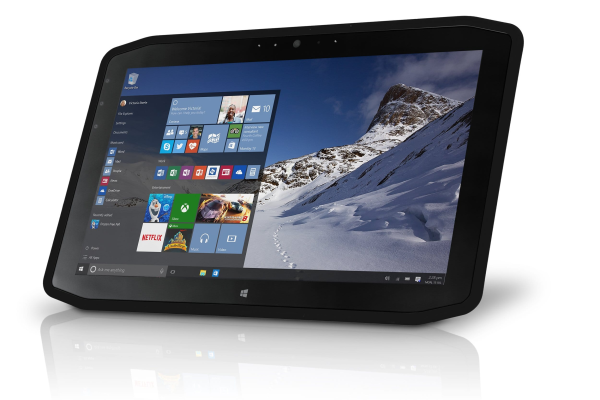 Zebra XSLATE R12 - Windows